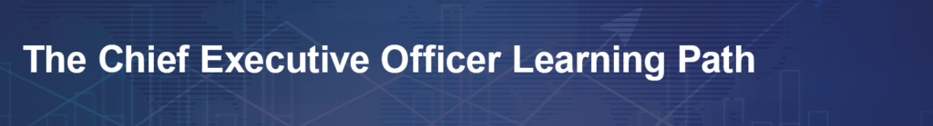 CEO Learning Path - The OPEN MINDS Executive Leadership Retreat